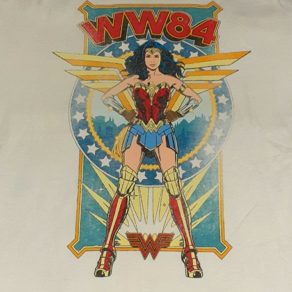 DC Comics | Shirts | Wonder Woman Ww84 Dc Comics Shirt Tee Movie Comic ...